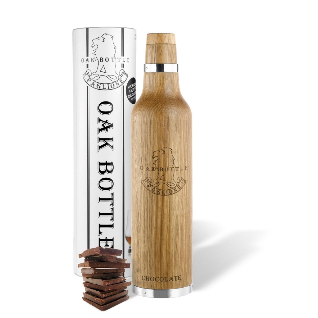 Craft Your Own Finishes | The Oak Bottle – Chocolate