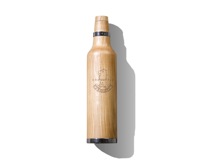 Craft Your Own Finishes | Oak Bottle | Craft Your Own Barrel Finished ...