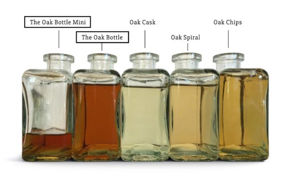 Craft Your Own Finishes | Craft Your Own Barrel Finishes | The Oak Bottle